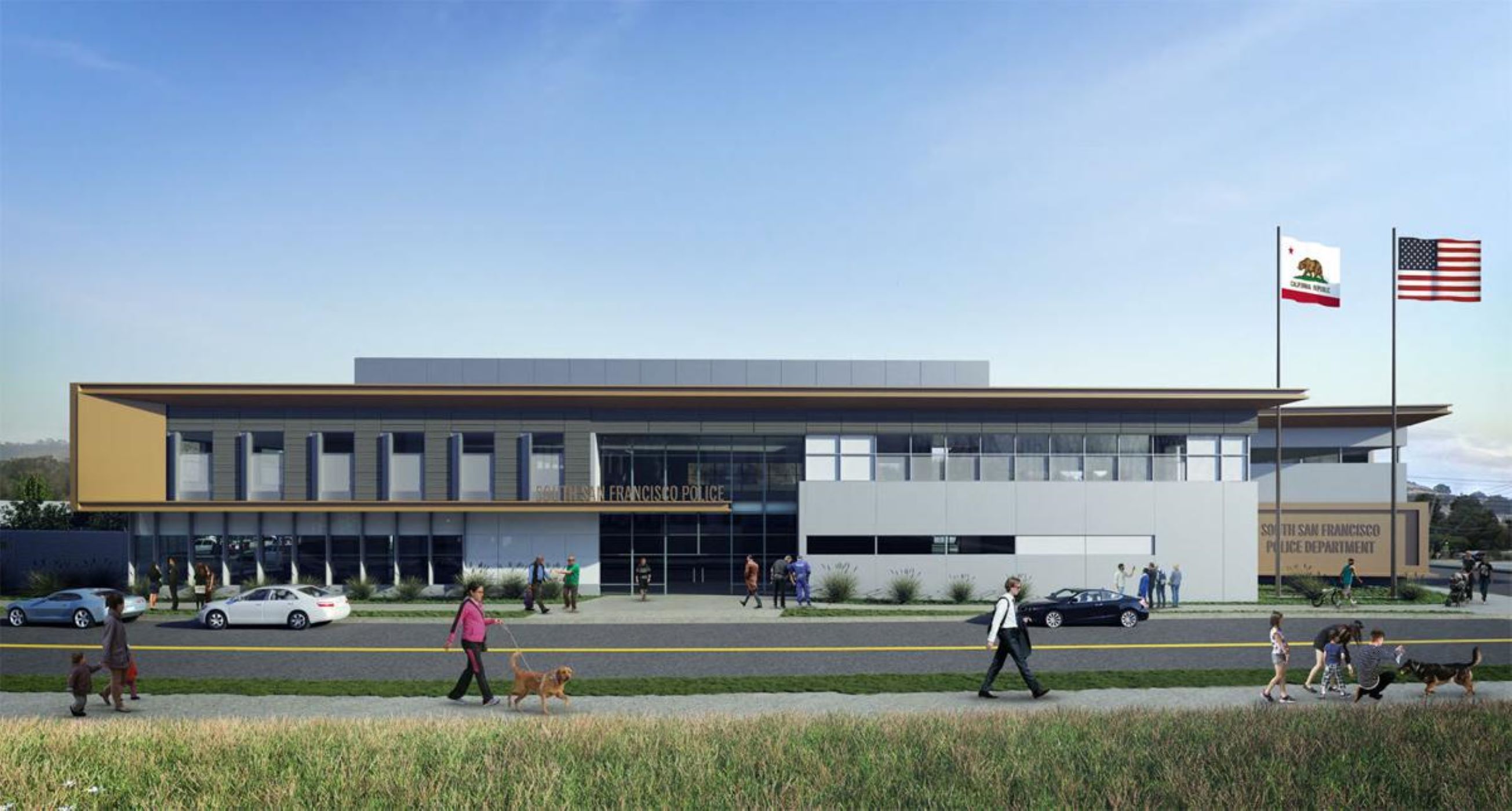 Civic - Preston Companies