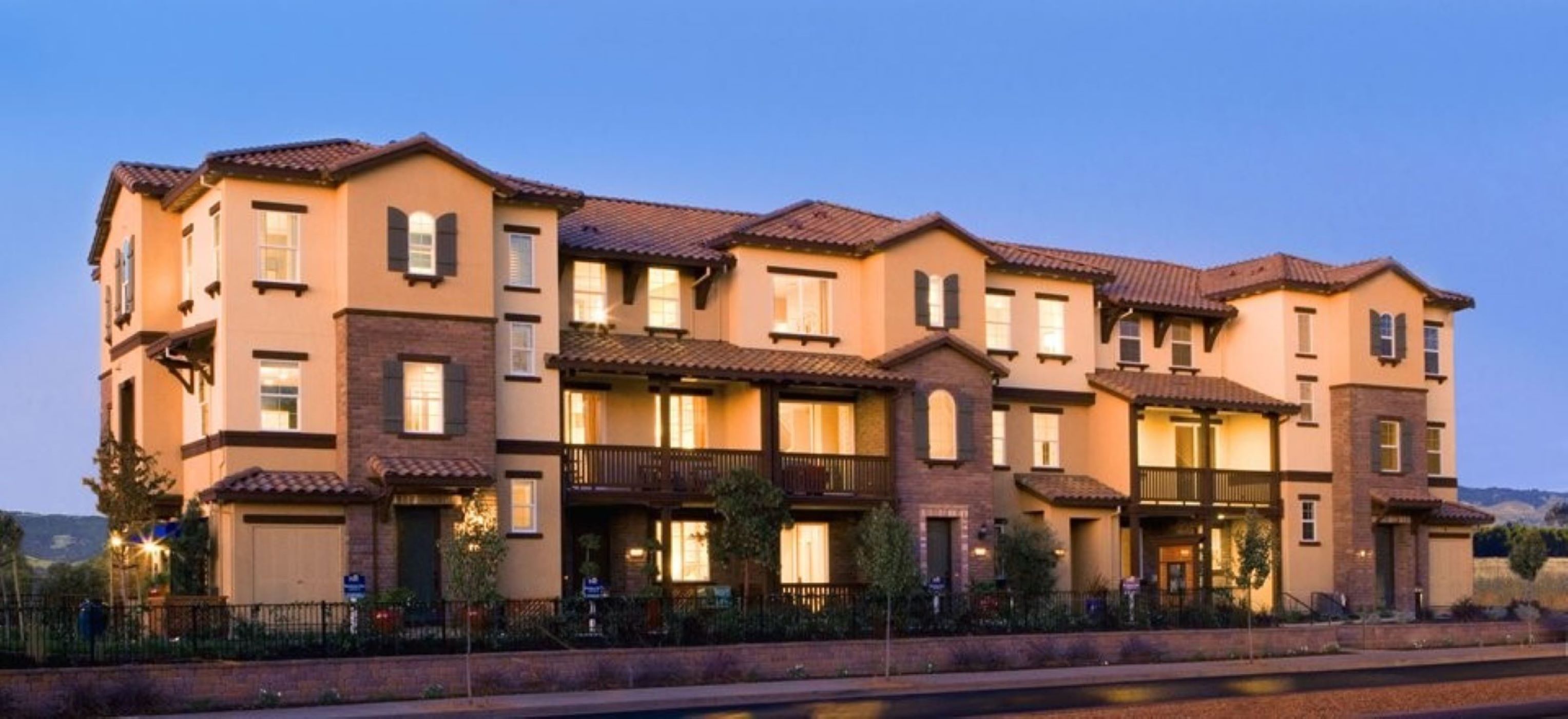 Residential & Mixed Use - Preston Companies