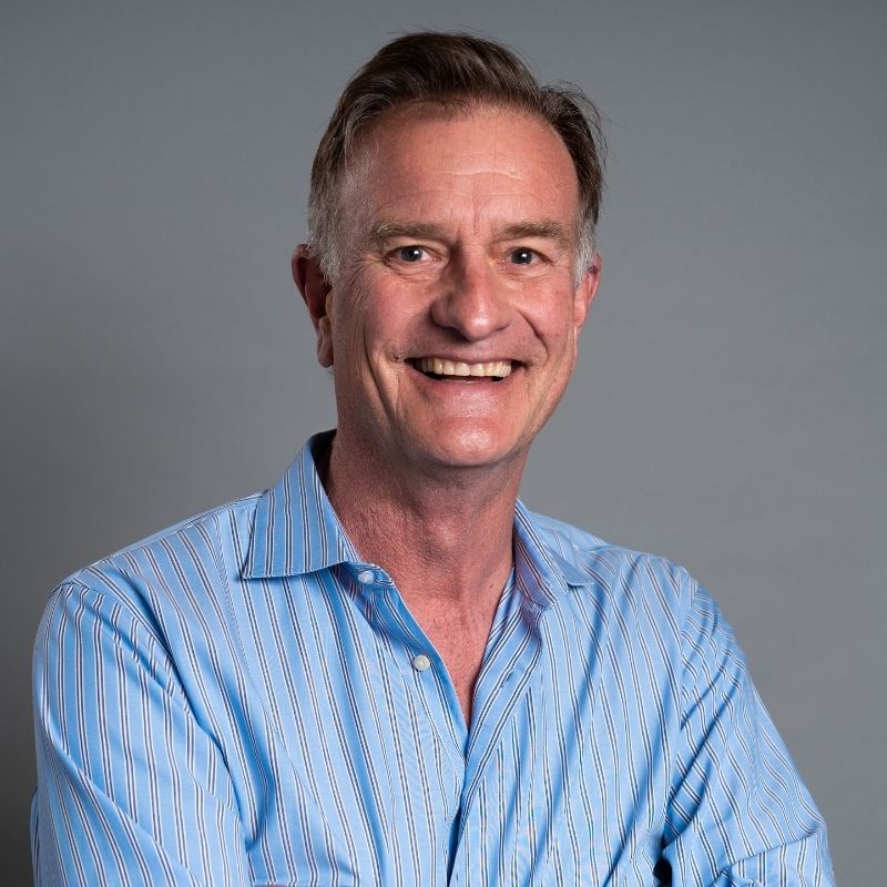 David Heslop - Preston Companies