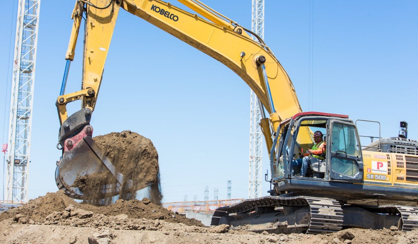 Preston Companies (Pipelines | Electric | DirtMarket)