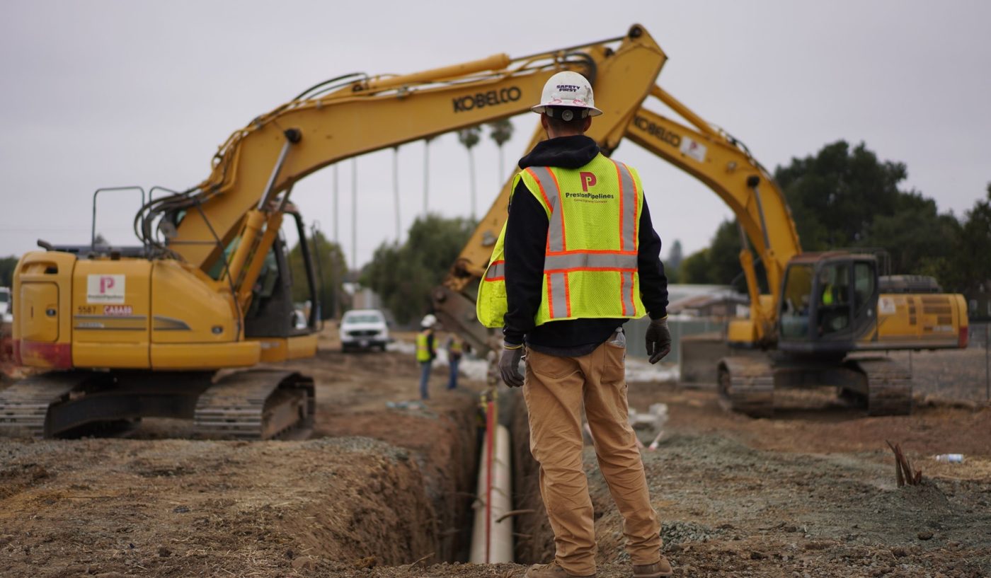 PrestonPipelines - Preston Companies