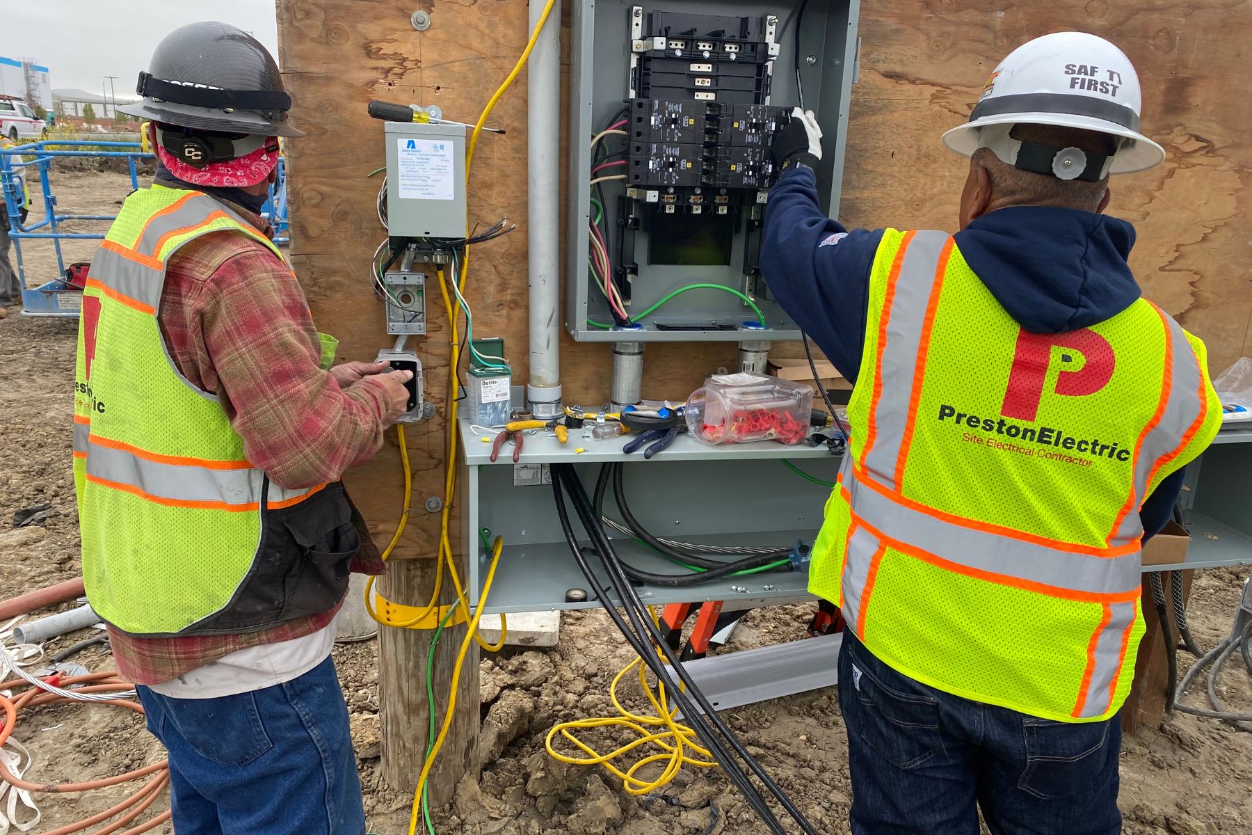 Streamlining Dry Utility Coordination on Construction Projects with ...