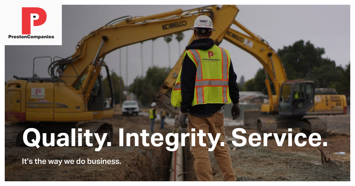 PrestonPipelines - Preston Companies